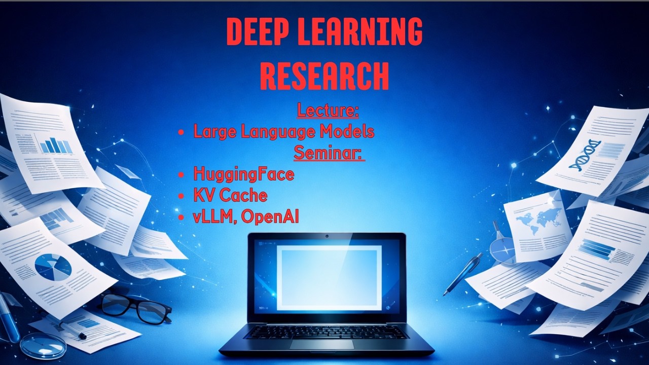 DLR, Week05 -- Large Language Models