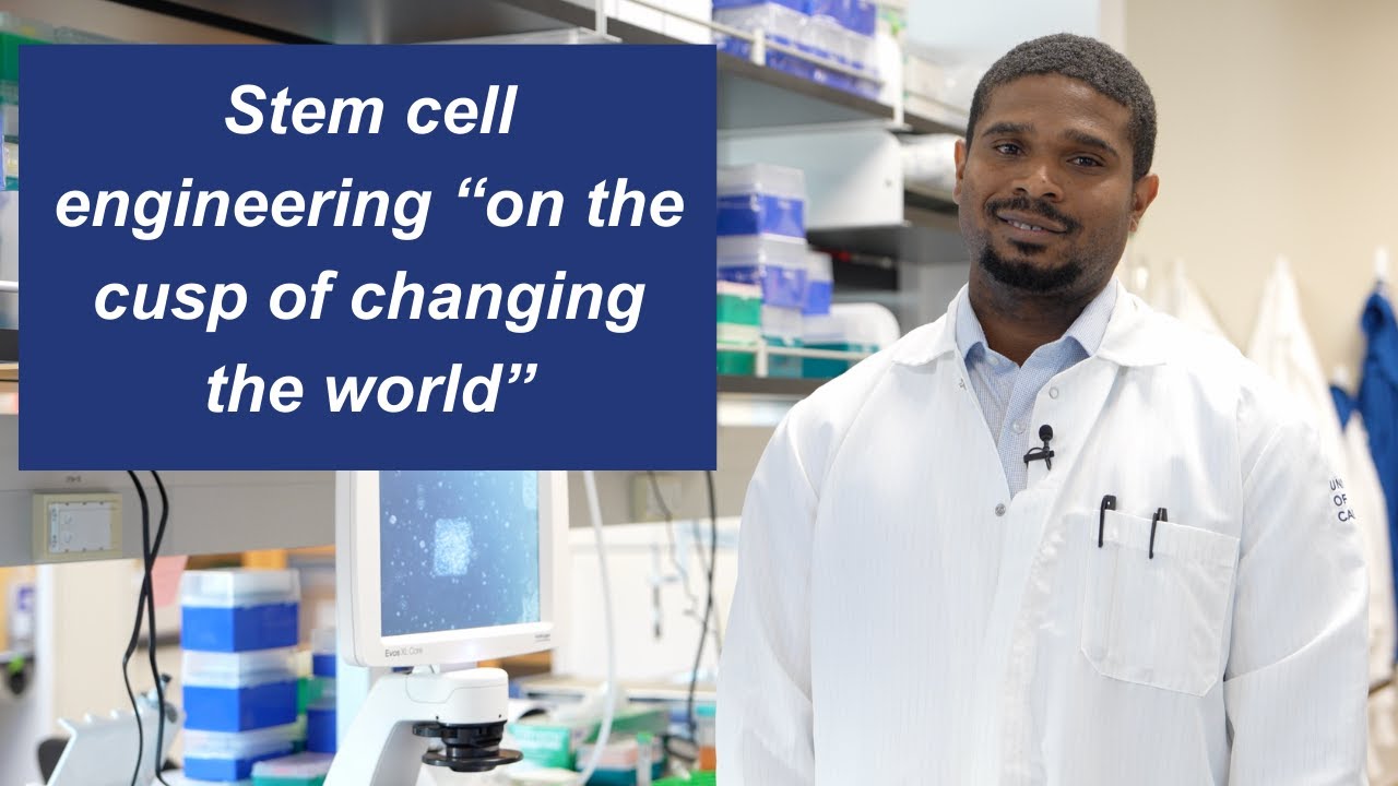 Stem cell engineering that could change the world