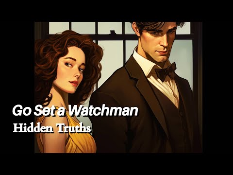Controversial and compelling: "Go Set a Watchman" exposes hidden truths.|Plot Summary