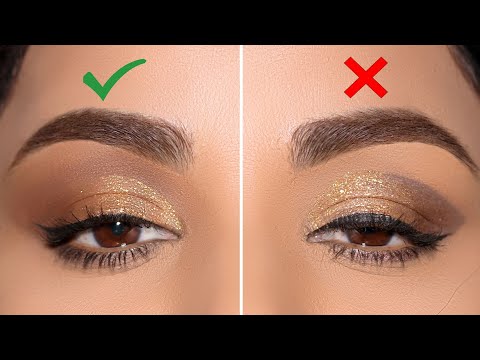 How to blend liquid eyeshadows like a pro? Do's & Don'ts