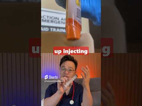 Lethal Conditions Explained: Life Saver for Nut Allergy and More! #doctor #medicine #emergency