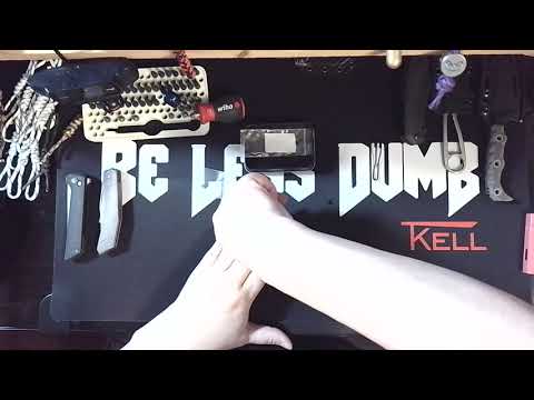 Replacing Clip on the Kunwu Metal Complex Excalibur