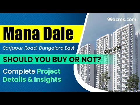 Mana Dale Kodathi, Near Sarjapur Road, Bangalore | Price List ...