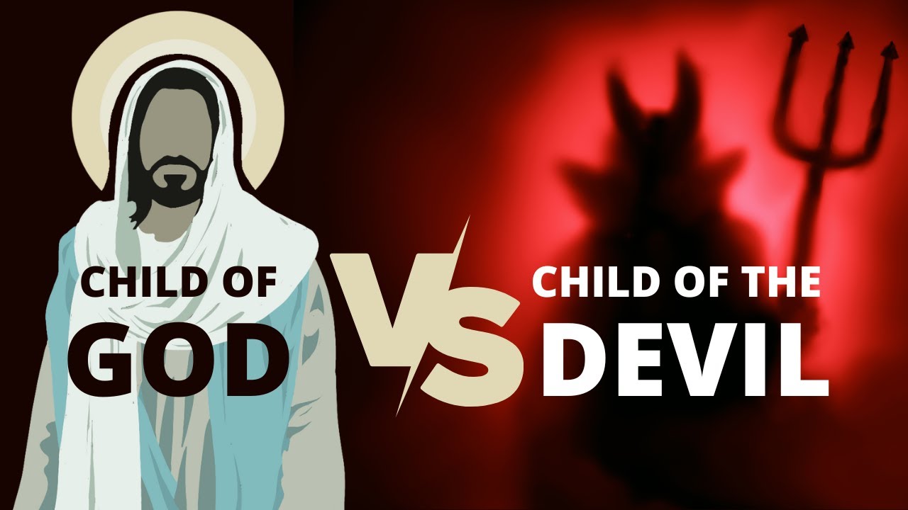 Why We're NOT all God's Children