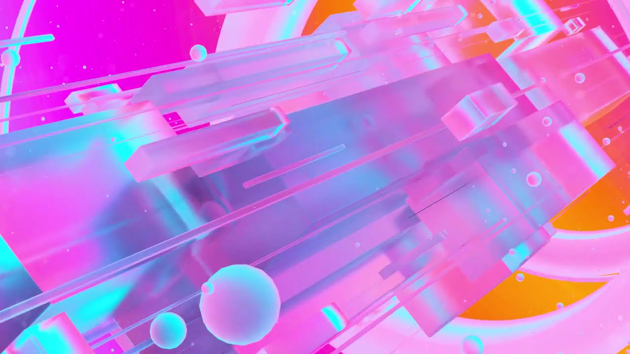 Blocked - (FREE VJ LOOP)