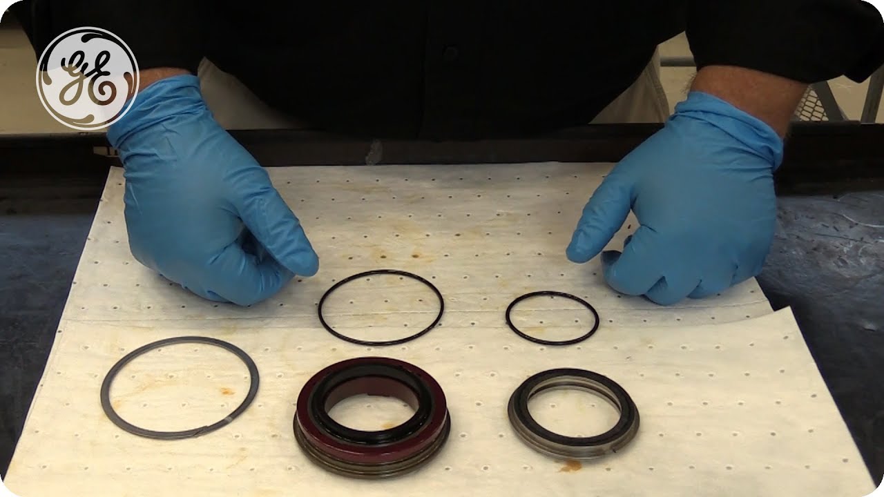 LEAP - Carbon Seal Removal & Installation