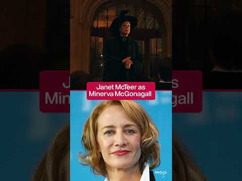 HBO's Harry Potter Show CAST CONFIRMED