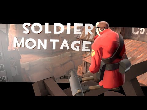 Steam Community :: Video :: SOLDIER MONTAGE tf2