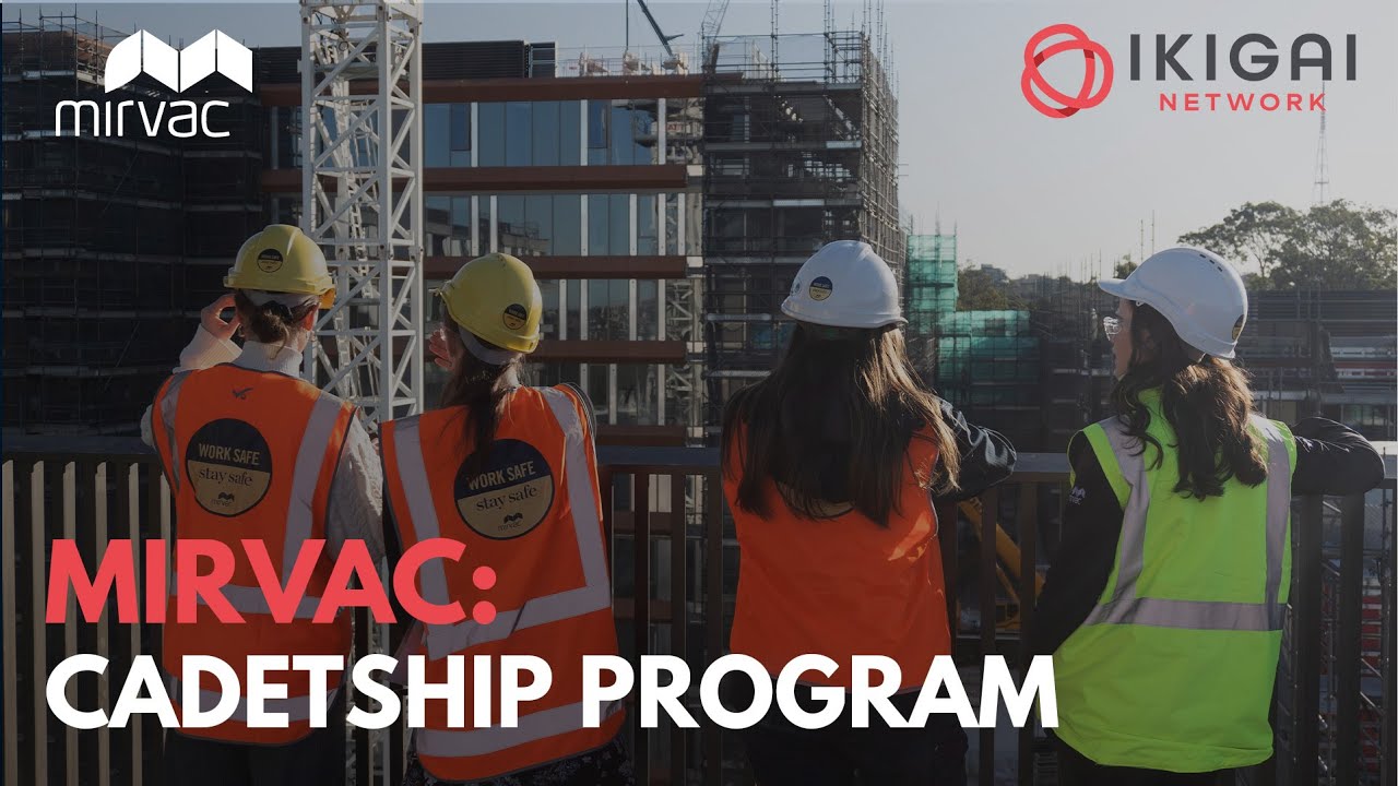 Mirvac: Cadetship Program