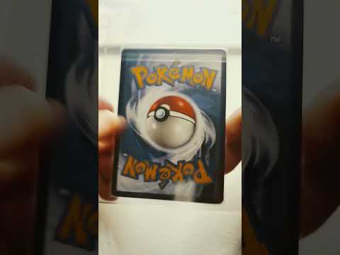 Pokémon Card Pokedex! Gold Rare Ting-Lu - Paldea Evolved #pokemon #pokemontcg