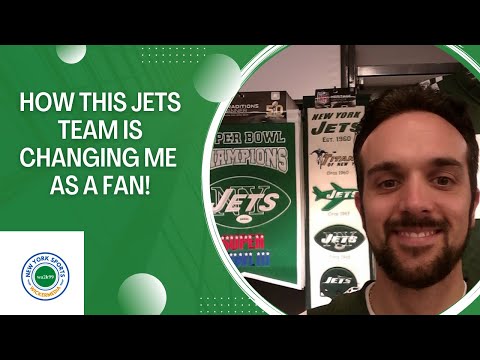 How This New York Jets Team Is Changing My Fandom..and My Appeal to Fellow JETS FANS!