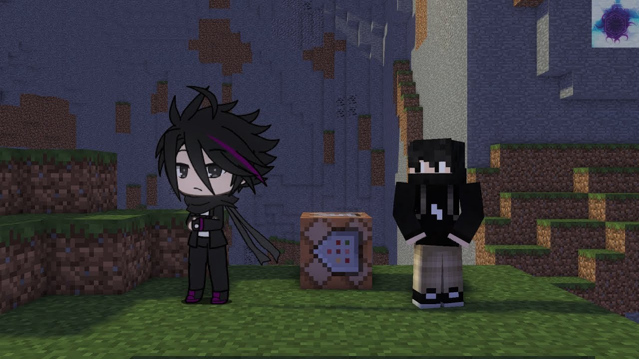 (Minecraft Animation) BPS delete world collab