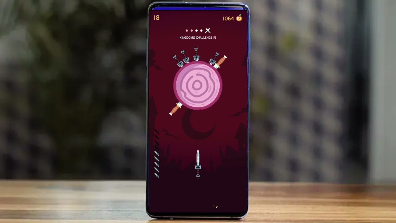 knife hit unity 3d source code