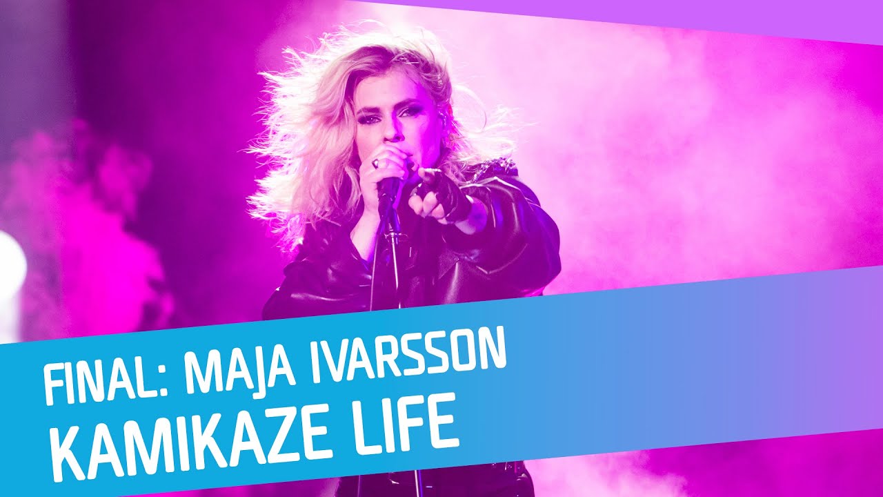 Kamikaze Life by Maja Ivarsson from Sweden | Popnable