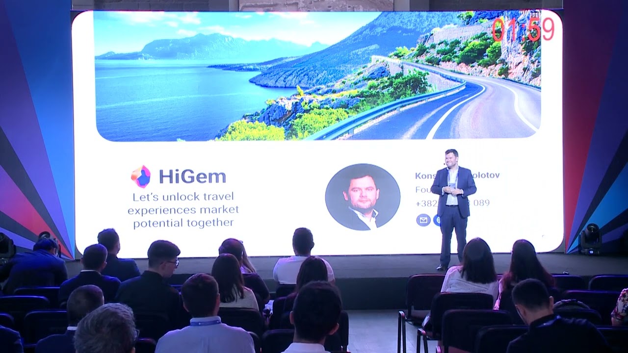 HiGem | Baku ID 2025 Startup Pitch