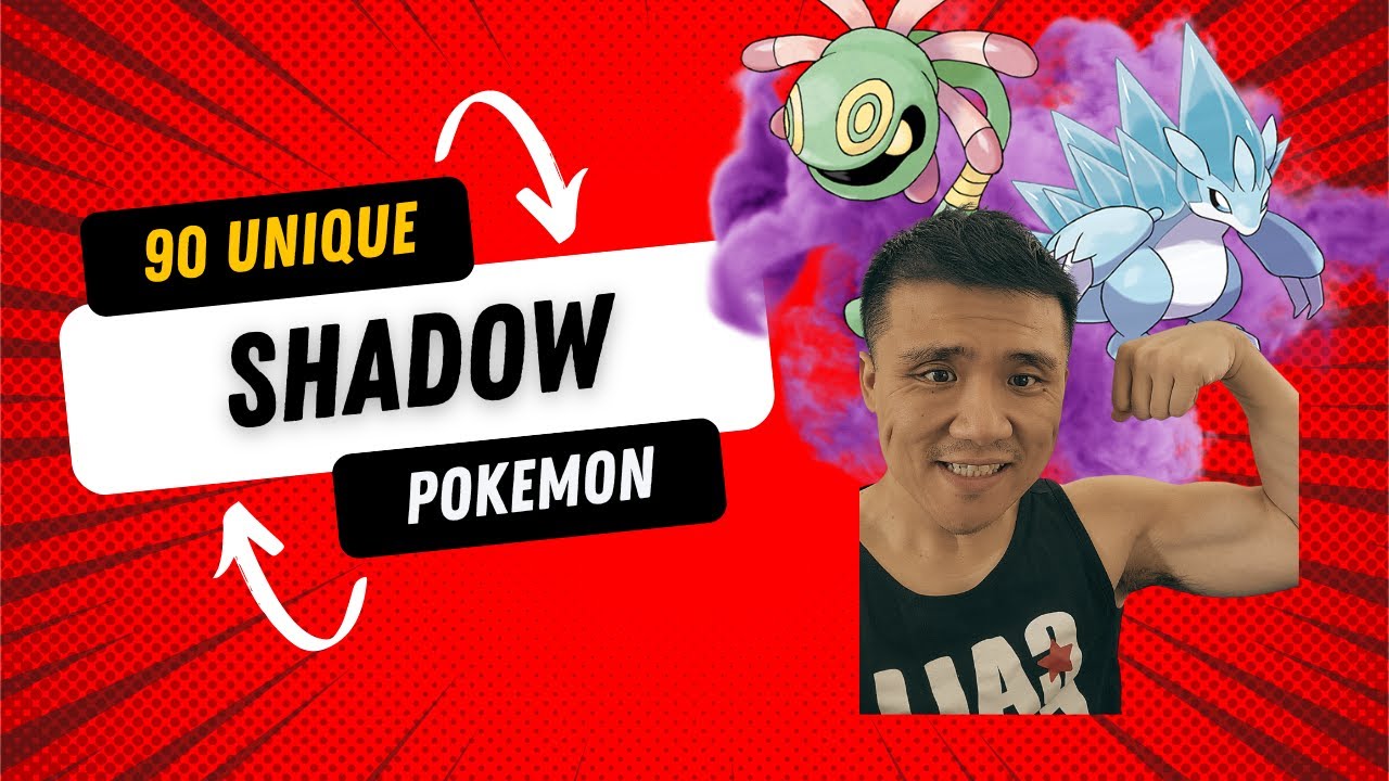 FLEXING MY 90 UNIQUE SHADOW POKEMON | GO BATTLE LEAGUE | Pokebattler