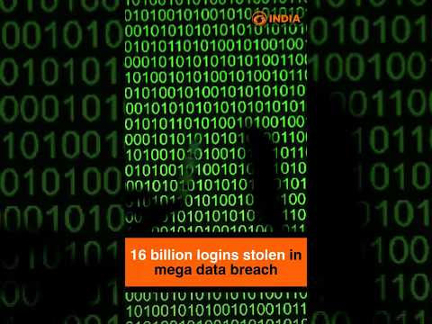 16 billion logins stolen in mega data breach