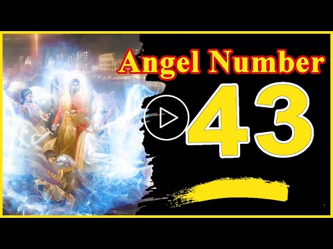 Angel Number 43 Spiritual And Sybolism, Numerology | Numerologybox