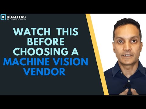 Vision Inspection System Manufacturers | Choose The Right Vendor