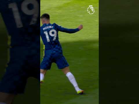 That Mason Mount touch 🔥 #Shorts