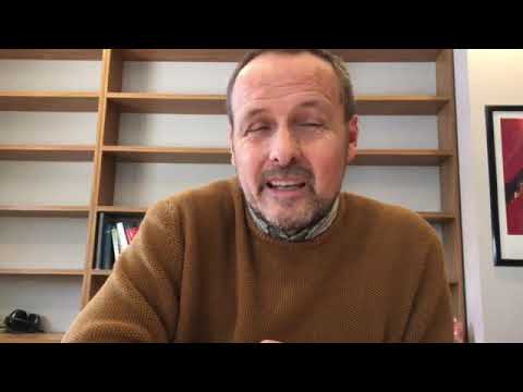 We Are Here: A word from Pastor Terry about the days and months ahead