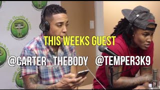 Carter The Body - Agent, Manager, Publicist Contact Info