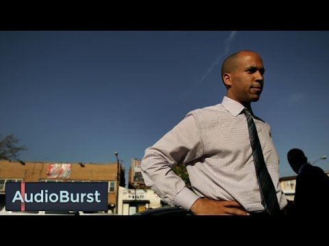 Cory Booker Graduated Yale Law And Moved Into A Slum. Here's Why