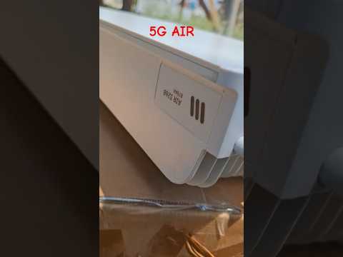 AIR 5G Ericsson | AIR 3268 | B78AA #telecom #tower #engineering #music