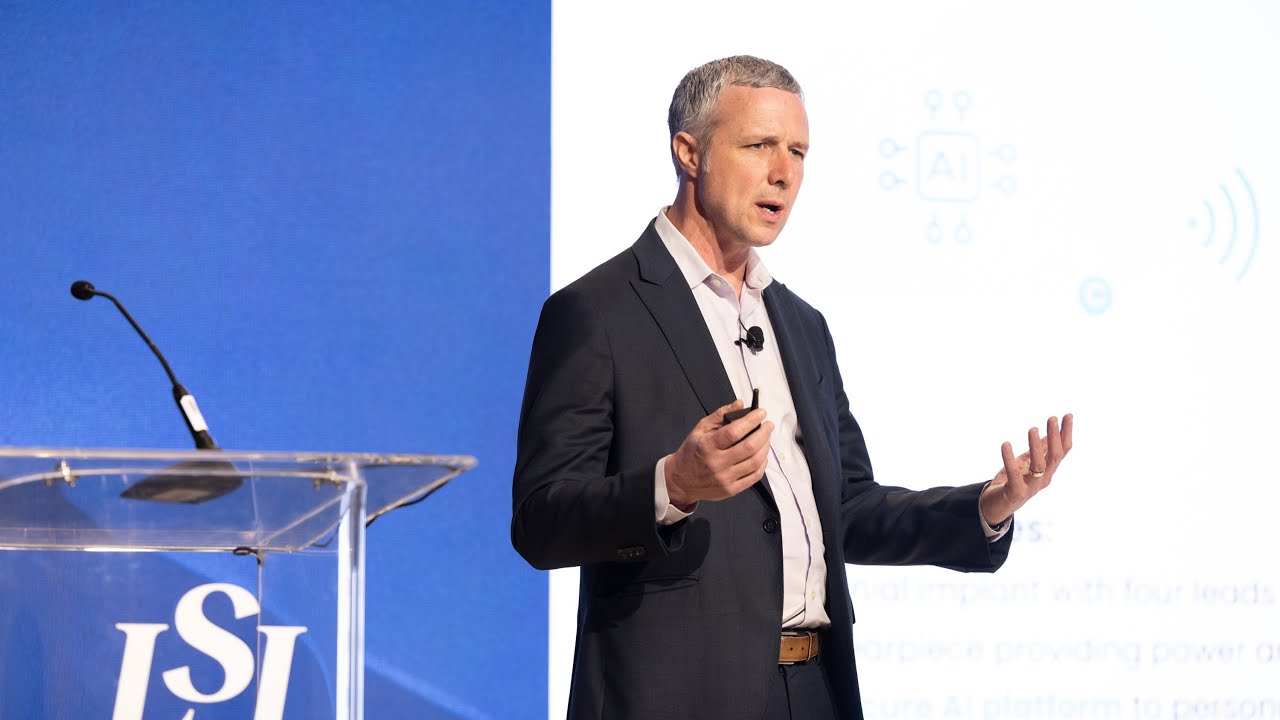 Dan Rizzuto, Nia Therapeutics - Precision Neurostimulation Therapy ...