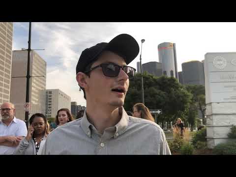 “American Idol” Detroit auditions - Joe Lee