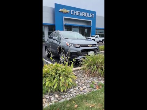 Pre Owned 2019 Chevrolet Trax