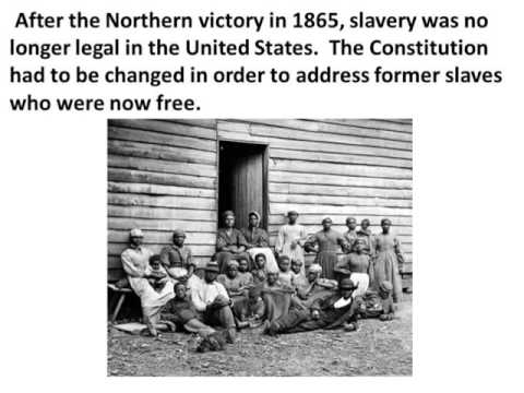 Amending the Constitution and the 13th, 14th, 15th Amendments
