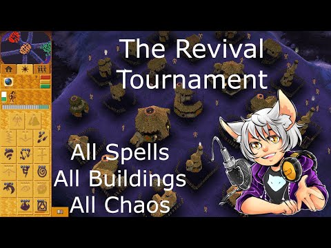 Steam Community :: Video :: Populous: Revival Tournament - Match 3 ...