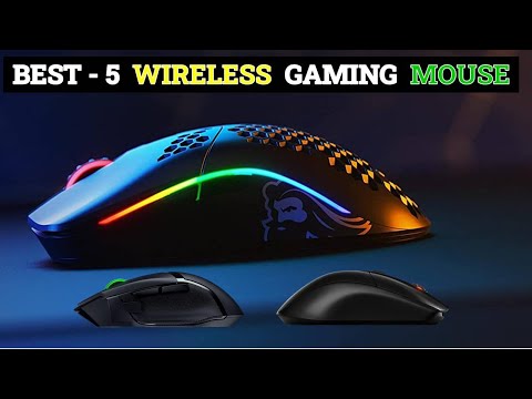 Top 5 Best Wireless Gaming Mouse of 2023