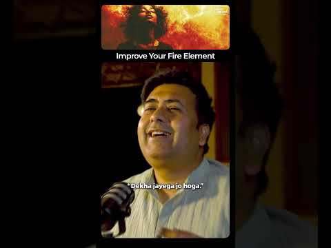 You Need a Strong Fire Element 🔥 | Astrologer Explains