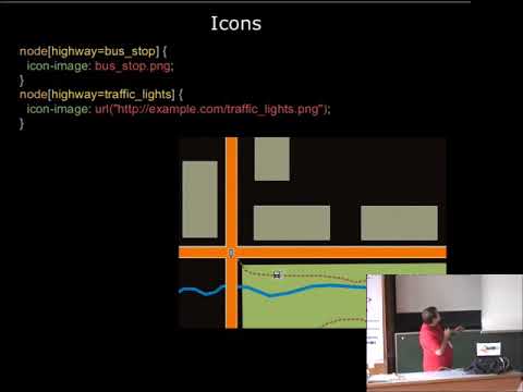 MapCSS - the CSS-like map stylesheets (Maksim Gurtovenko)