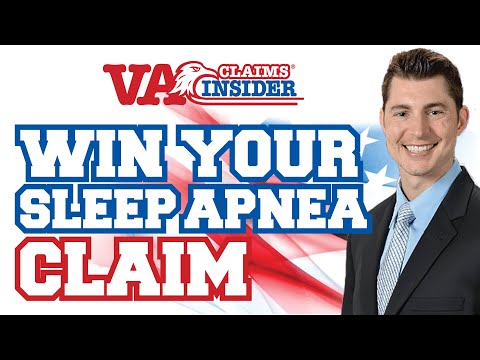 How to Win Your VA Sleep Apnea Claim