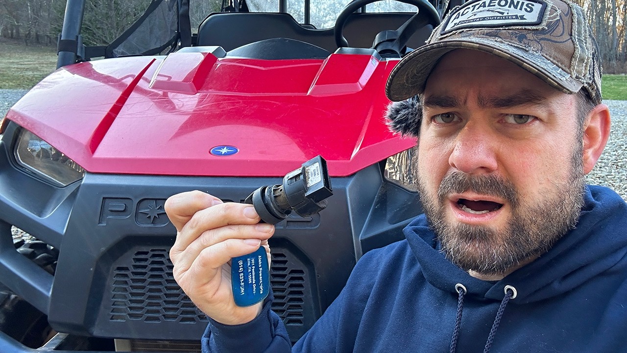 UTV Ignition switch replacement - Polaris Ranger