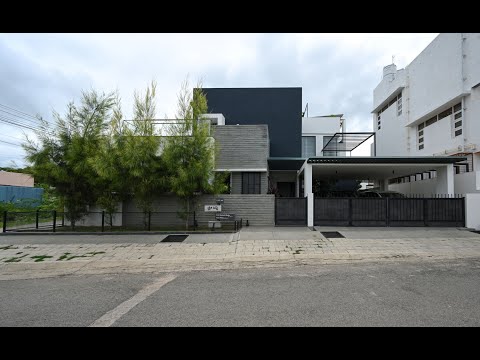 Vinay and Sindhu's Dream Home in Shimoga - A project by Simply Sofas and Ashwin Architects