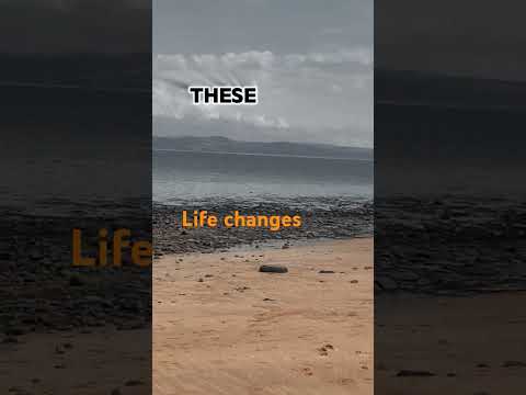 Life changes #sotrue #wordsofwisdom #britishnamangyan #swansea swansea #wales #travel #holiday #amen