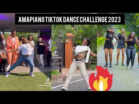 best of amapiano Tiktok dance challenge 2023 π₯ππ₯