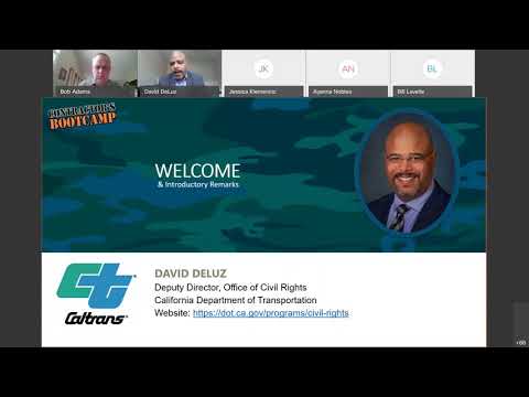Estimating Best Practices - Caltrans Contractor’s Bootcamp (Part III)