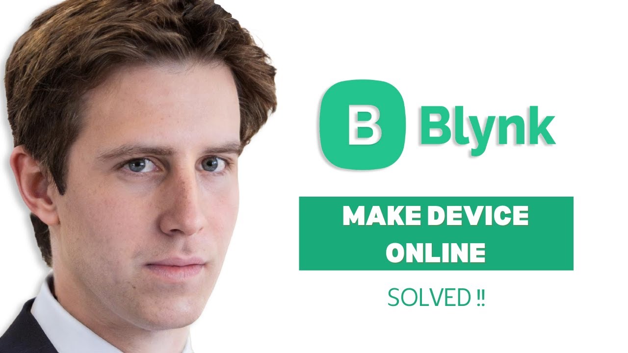 How to Make Blynk Status Online (2025 Fix)
