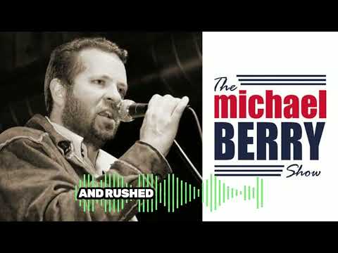 Tex Mex Rules & Fake Astronaut Fools-The Michael Berry Show Week In Review.
