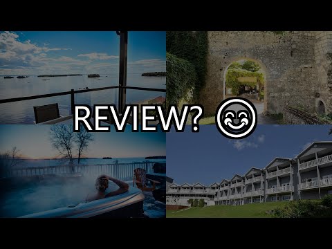 auberge des îles