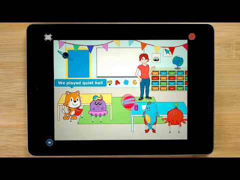 ScratchJr (K-2) Overview for Projects 21-30
