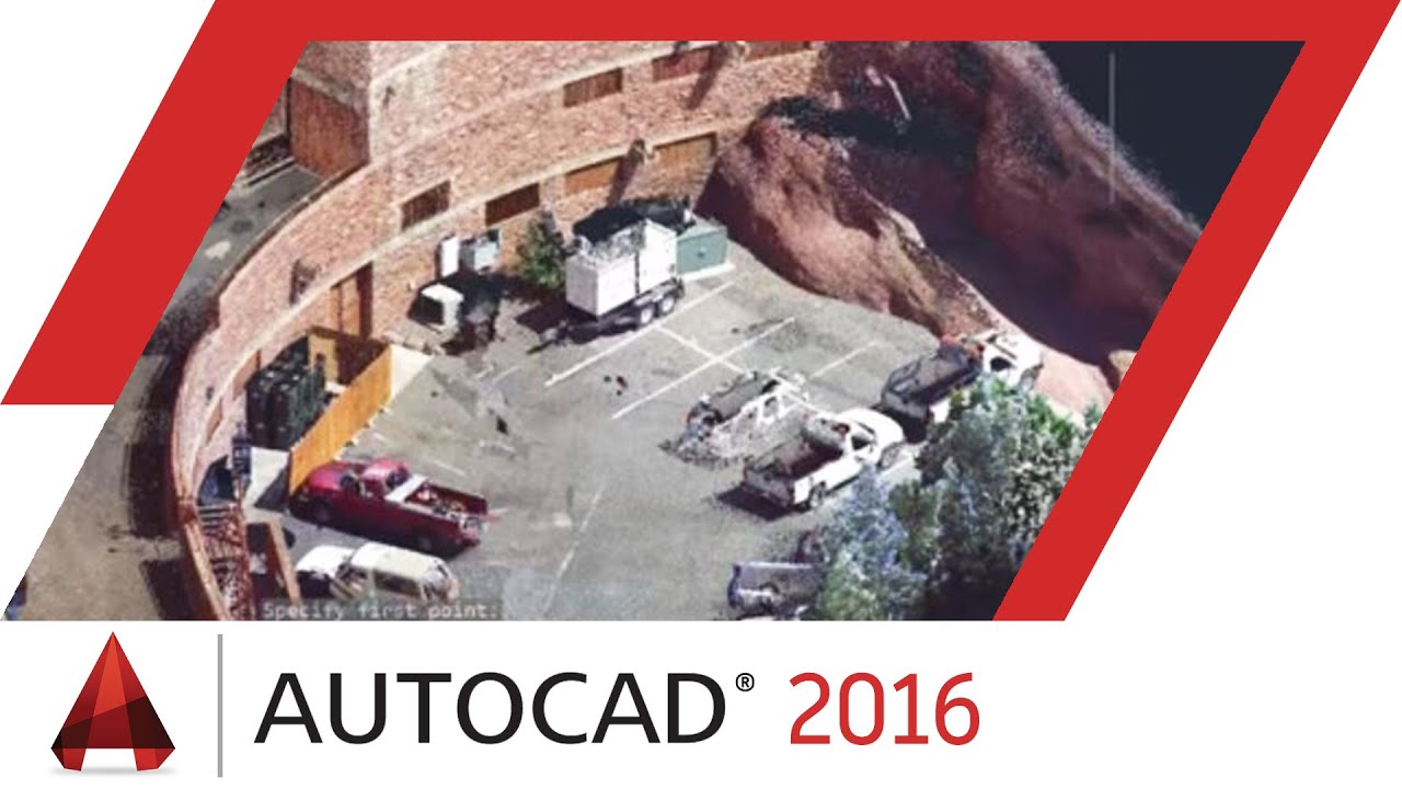 AutoCAD 2016 Point Clouds: How to avoid Confusion | AutoCAD