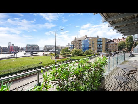 Inside A Large One Bedroom Apartment In Wapping | Anderson Rose
