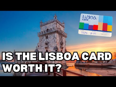 Is the Lisboa Card Worth It? | Lisboa Card Review