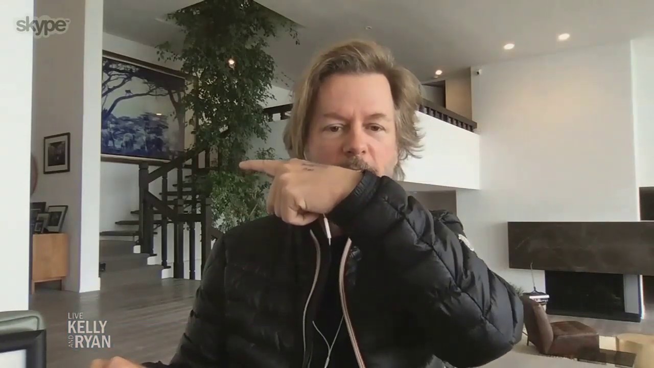 David Spade on How He Survived Being Violently Attacked by His ...